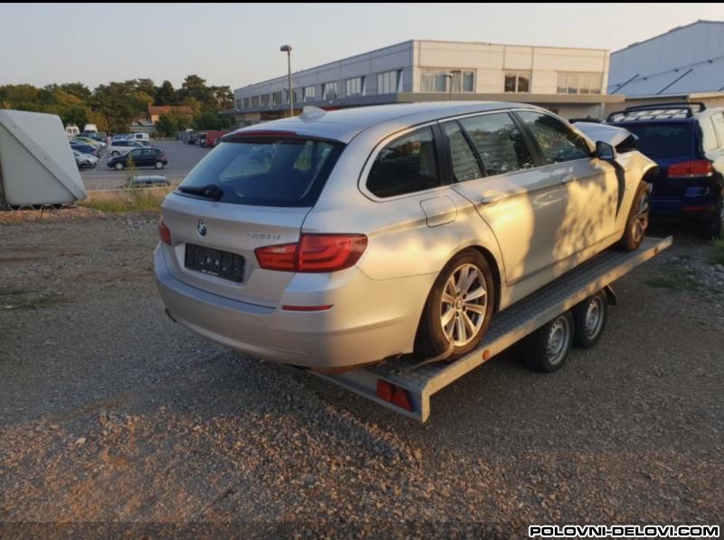 BMW 5 F10 F11 Trap I Vesanje