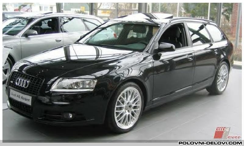 Audi A6 TDI 3.0 2.0