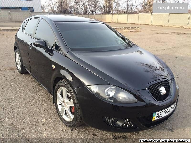 Seat Leon TDI FSI Kompletan Auto U Delovima