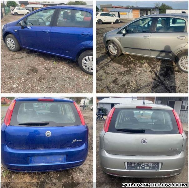 Fiat Grande Punto Menjac I Delovi Menjaca