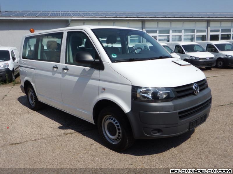 VW T5 04-14