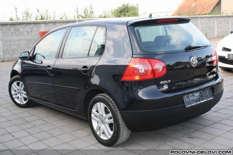 Volkswagen Golf 5 TDI Auto U Delovima