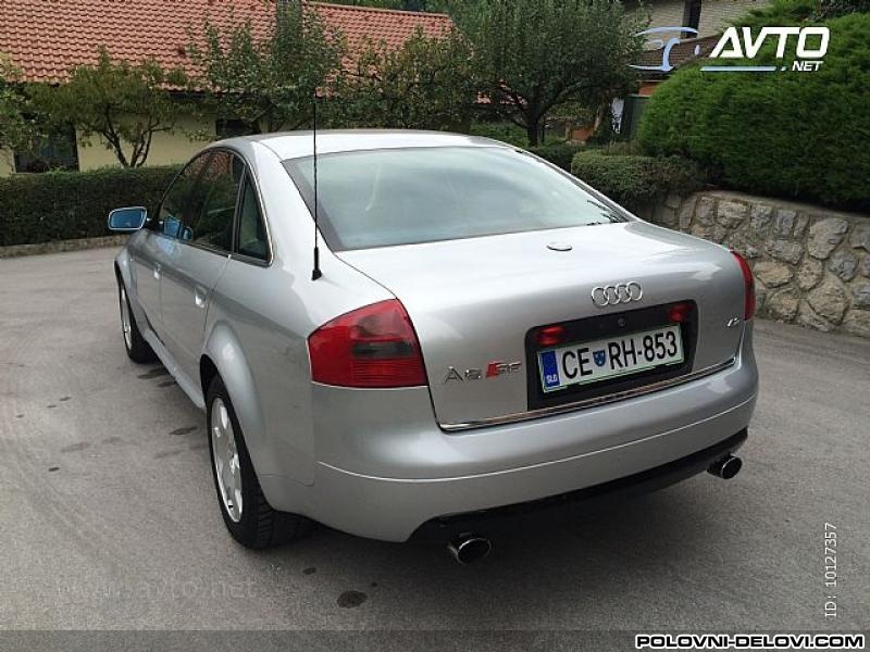 Audi A6 Auto U Delovima