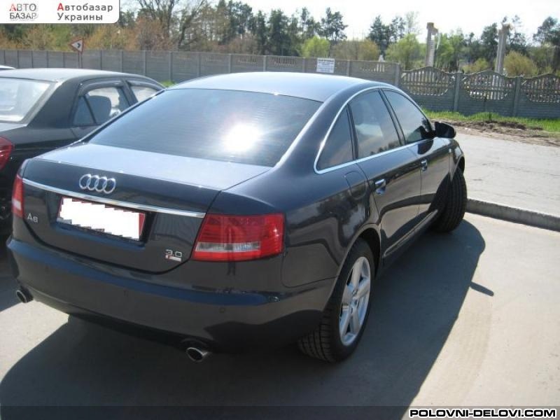 Audi A6 TDI 3.0 . 2.0 DELOVI