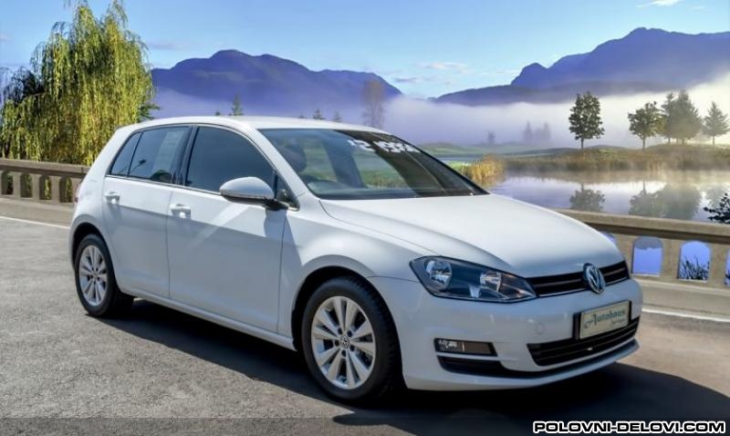 Volkswagen Golf 7 TDI 2.0 . 1.6 DELOVI