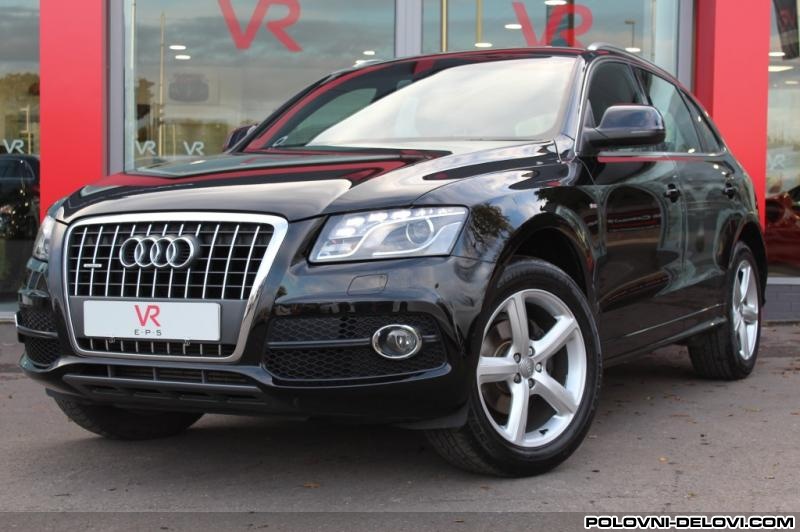 Audi Q5 2.0 3.0 TDI Kompletan Auto U Delovima