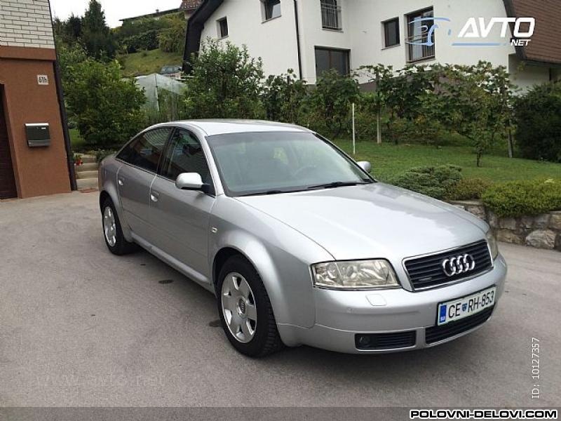 Audi A3 A4 A6 Kompletan Auto U Delovima