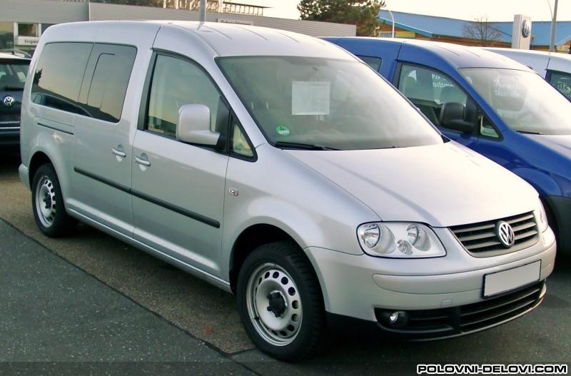 Volkswagen Caddy DIZEL-BENZIN Kompletan Auto U Delovima