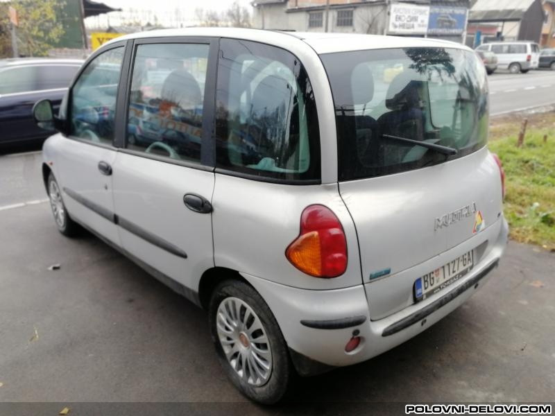 Fiat Multipla Razni Delovi