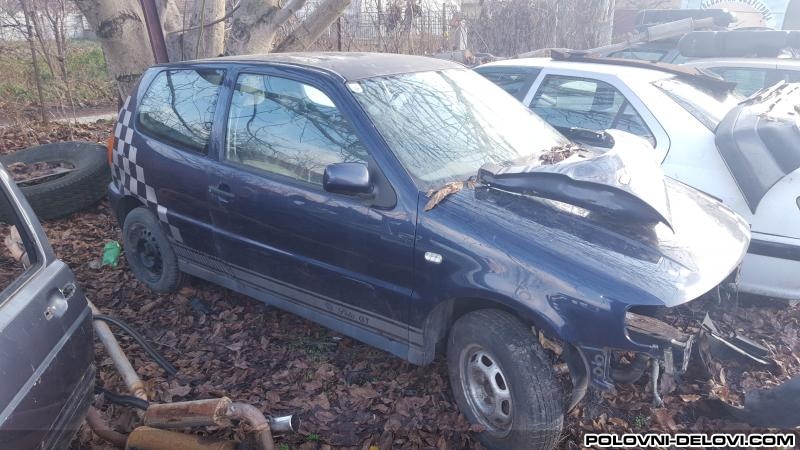 Volkswagen Polo Razni Delovi