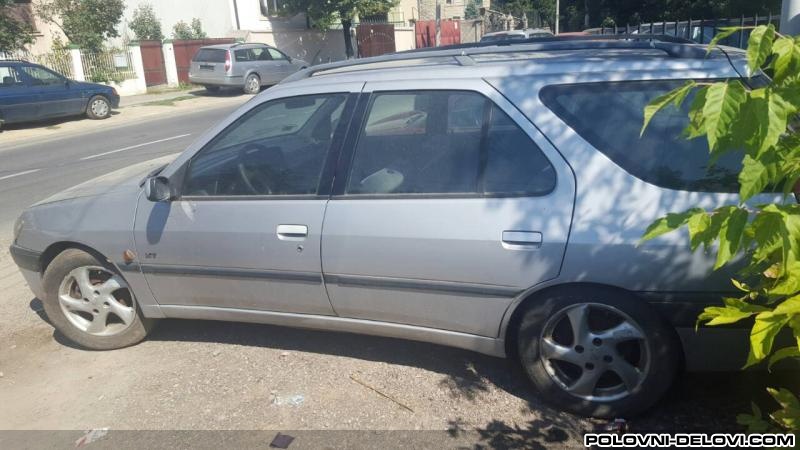 Peugeot 306 Razni Delovi