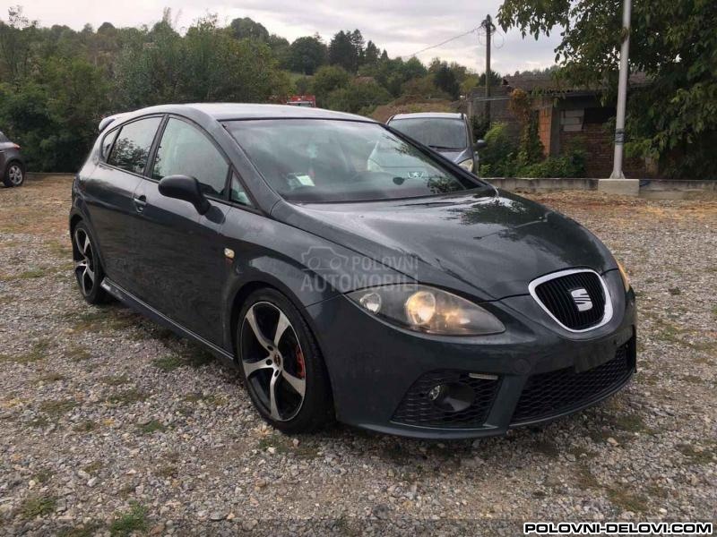 Seat Leon 1.9TDI 2.0TDI Kompletan Auto U Delovima