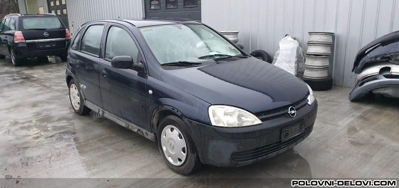 Opel Corsa Kompletan Auto U Delovima