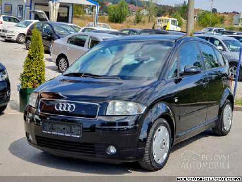 Audi A2 Kompletan Auto U Delovima