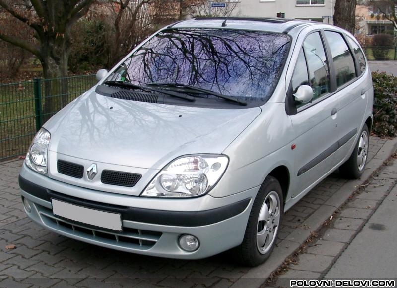 Renault Scenic Kompletan Auto U Delovima