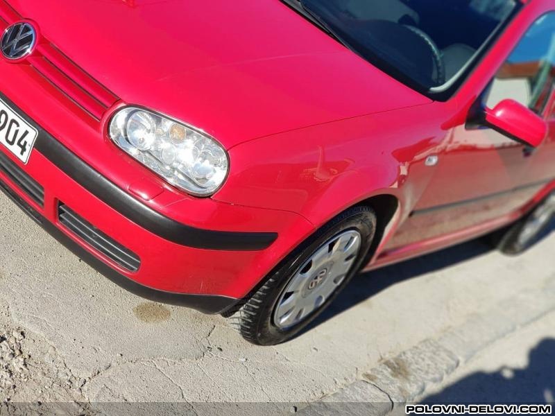 Volkswagen Golf 4 Tdi Kompletan Auto U Delovima