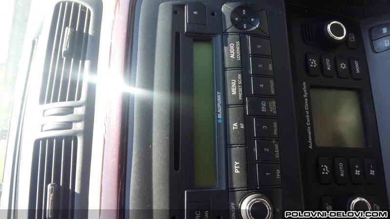 Fiat Croma Radio Cd Kompletan Auto U Delovima