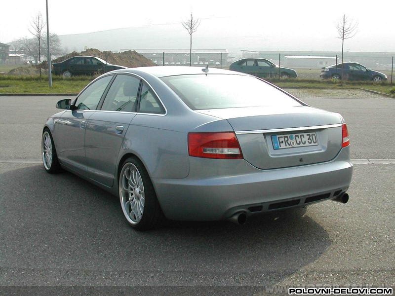 AUDI A6 DELOVI SVI MODELI