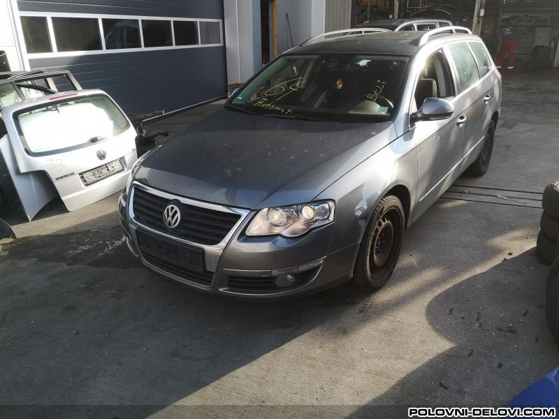 Volkswagen Passat B6 Svetla I Signalizacija