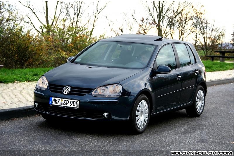 Volkswagen Golf 5 1.9TDI 2.0TDI Kompletan Auto U Delovima