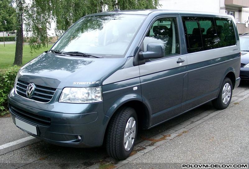 Volkswagen T5 Tdi Razni Delovi