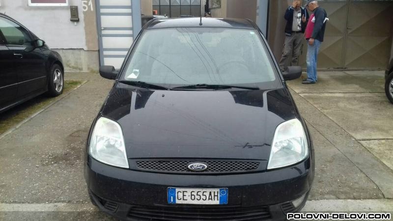 Ford Fiesta Kompletan Auto U Delovima