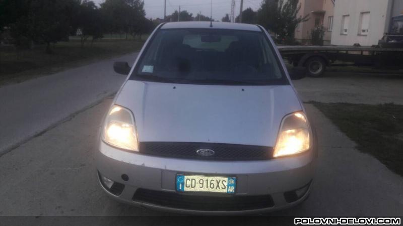 Ford Fiesta Menjac I Delovi Menjaca