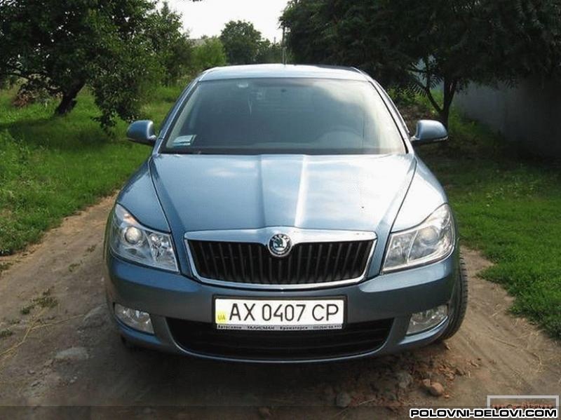 Skoda Octavia Menjac I Delovi Menjaca