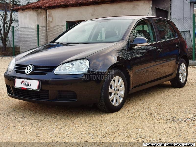 Volkswagen Golf 5 1.9TDI 2.0TDI Kompletan Auto U Delovima