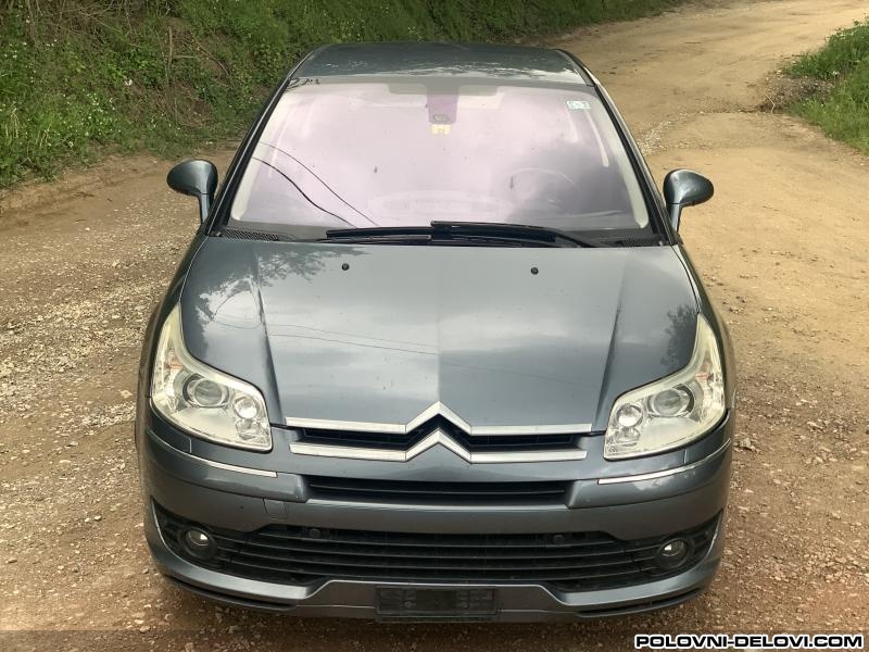 Citroen C4 Prednji Branik Karoserija