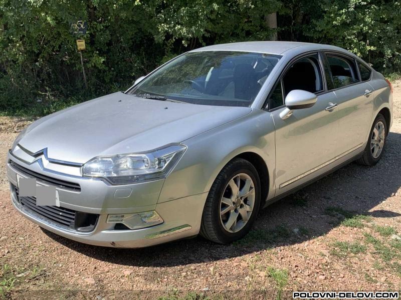 Citroen C5 Rucica Menjaca Enterijer