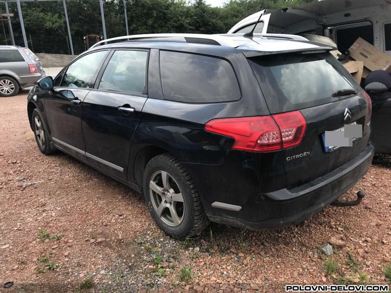 Citroen C5 Levo Stop Svetlo Svetla I Signalizacija