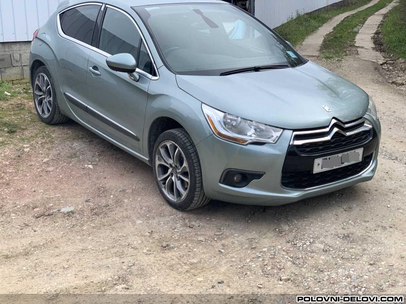 Citroen DS4 Kolevka Trap I Vesanje