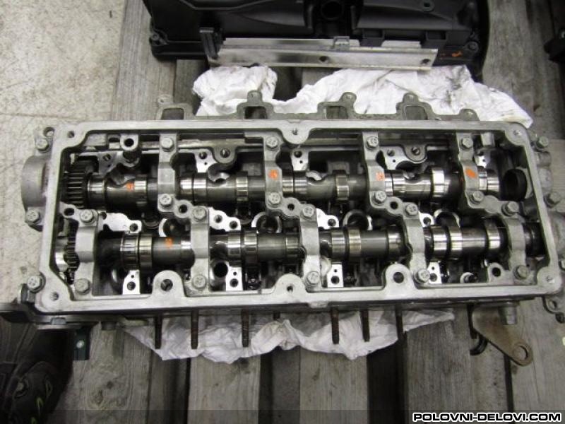 Volkswagen Polo Motor Motor I Delovi Motora