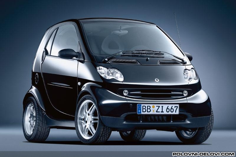 Smart ForTwo 0.6 0.7 Cabrio Kompletan Auto U Delovima