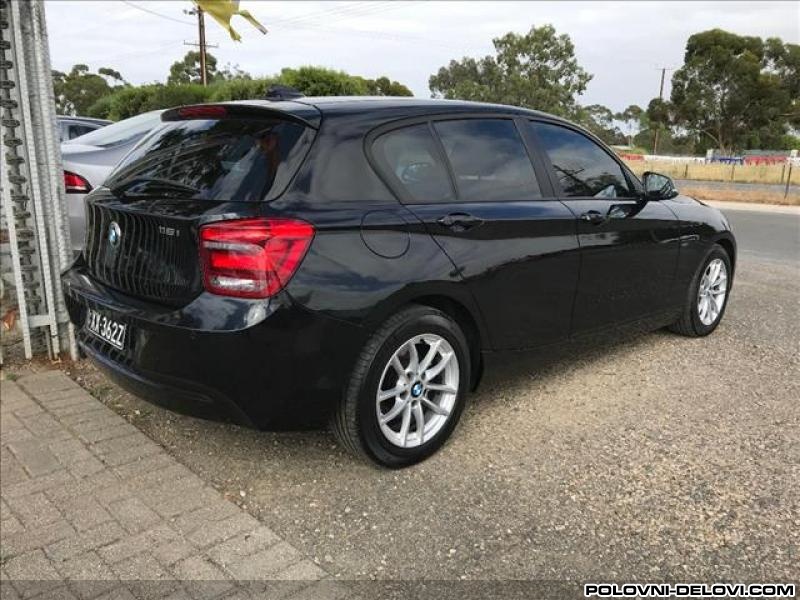 BMW 116 116i N13 Izduvni Sistem