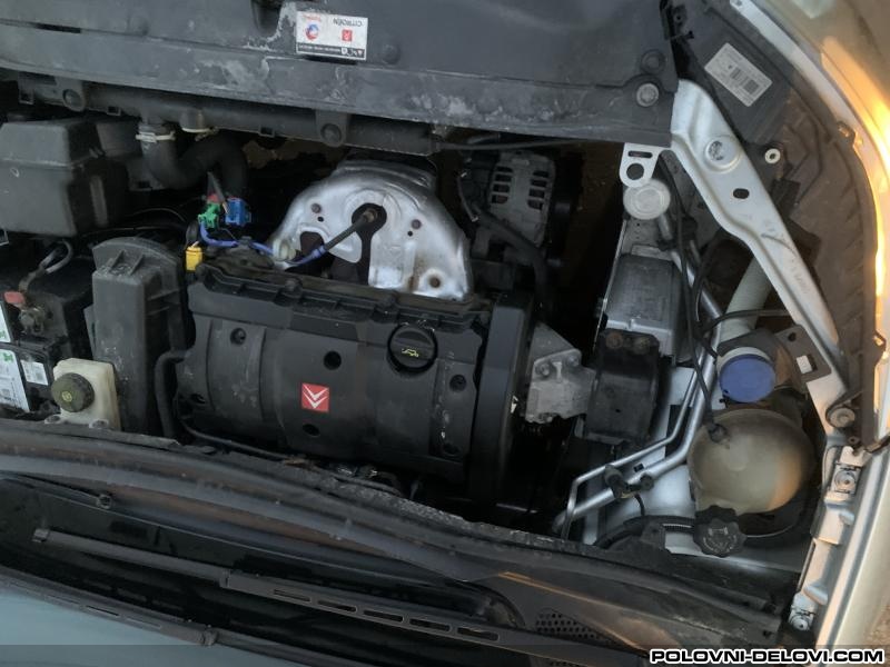Citroen C4 Nosac Motora Motor I Delovi Motora