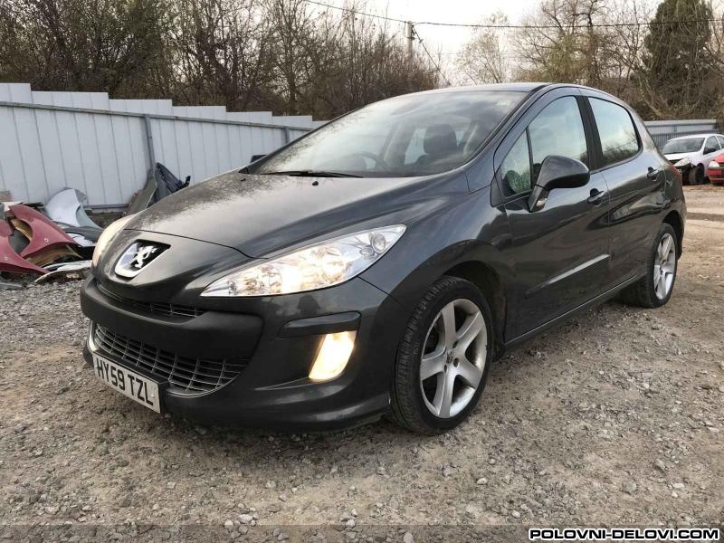 Peugeot 308 Suspleh Karoserija