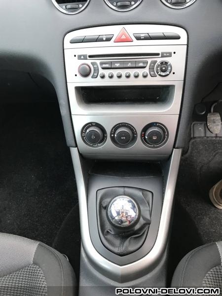 Peugeot 308 Radio CD Audio