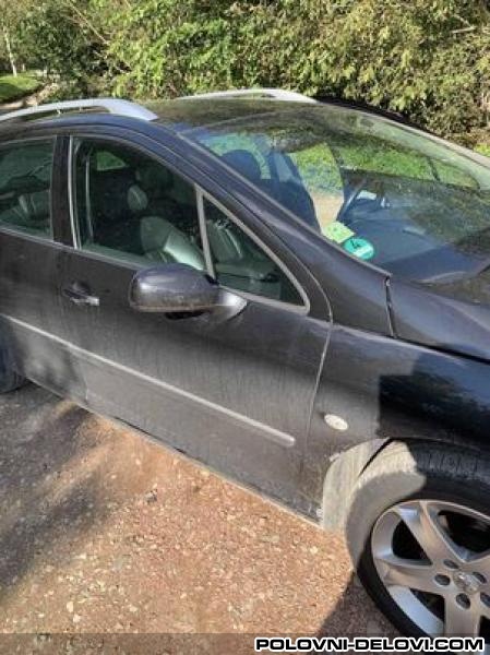 Peugeot 407 Desni Retrovizor Enterijer