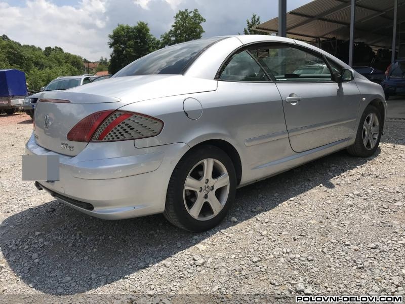 Peugeot 307 Poklopac Rezervoara Karoserija