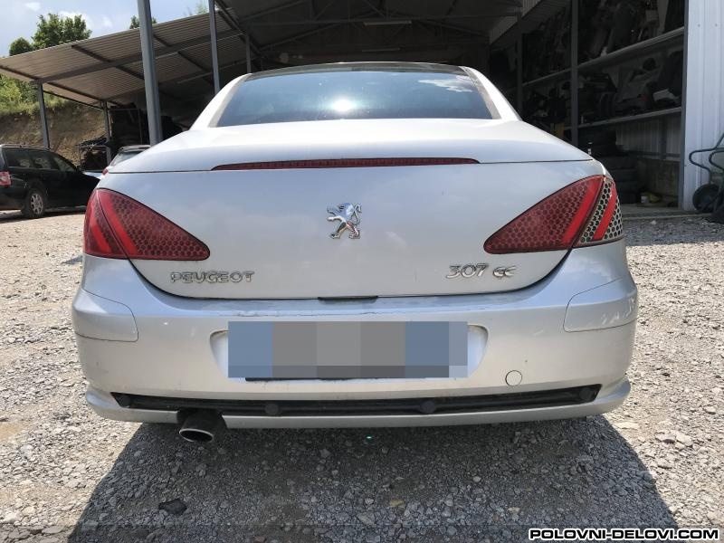 Peugeot 307 Zadnji Branik Karoserija