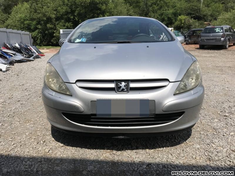 Peugeot 307 Hauba Karoserija