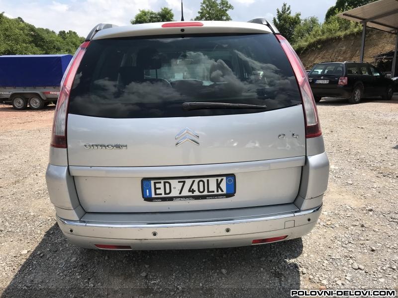 Citroen C4 Grand Picasso Radio Antena Audio