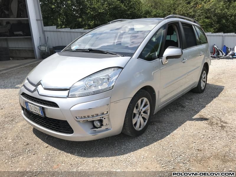 Citroen C4 Grand Picasso Kociona Klesta Kocioni Sistem