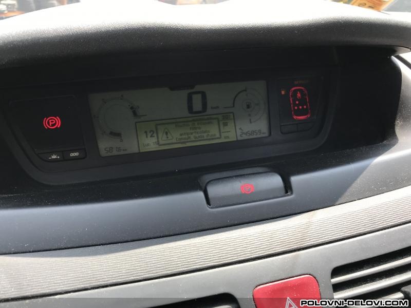 Citroen C4 Grand Picasso Radio CD Audio