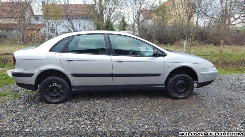 Citroen C5 2.0hdi Trap I Vesanje