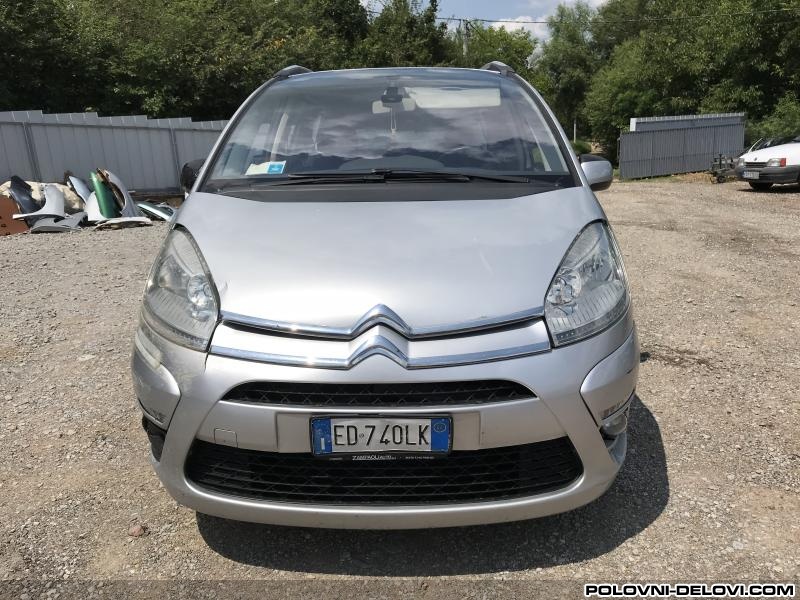 Citroen C4 Grand Picasso Maska U Braniku Karoserija