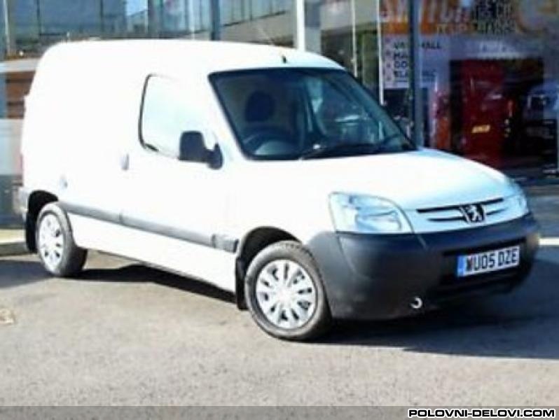 Peugeot Partner Motor I Delovi Motora