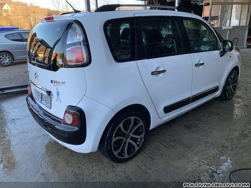 Citroen C3 Picasso Radio Antena Audio